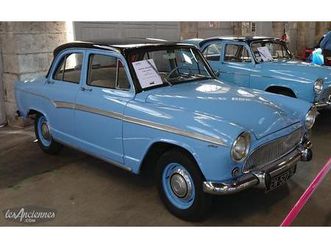 SIMCA ARONDE simca-aronde-p60-elysee-1960 occasion - Le Parking