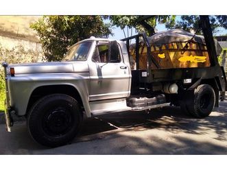 FORD F700 caminhao-ford-f700-poliguindaste-com-15-cacambas occasion ...