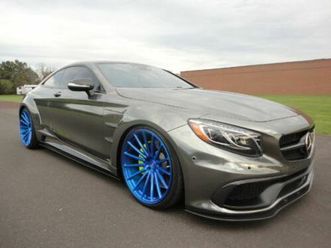 MERCEDES CLASSE S 2016-mercedes-benz-s63-amg-prior-design-widebody-22 ...