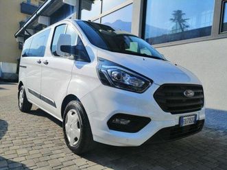 FORD TRANSIT CUSTOM ford-transit-custom-2-000-tdci-130-pc-combi-9-posti ...