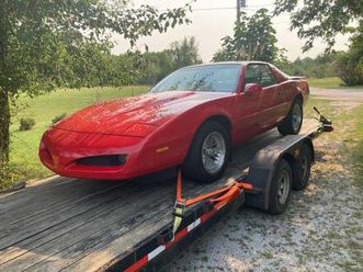 PONTIAC FIREBIRD 1992-formula-firebird occasion - Le Parking