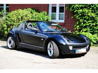 smart roadster styling