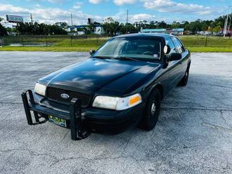 police interceptor 2007