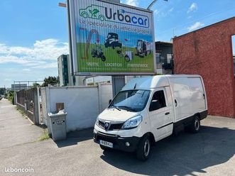 PIAGGIO PORTER piaggio-porter-np6-van-up-fourgon Used - the parking