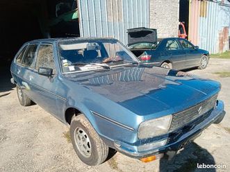RENAULT R20 renault-r20-annee-1981-tbe-general Used - the parking