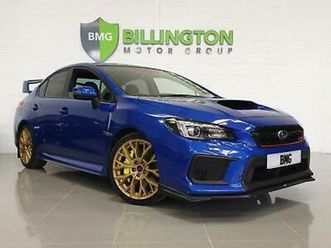 SUBARU IMPREZA 2017-67-subaru-wrx-sti-final-edition-type-uk-2-5t-awd-300ps-full-subaru-history ...