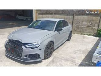 AUDI A3 SPORTBACK audi-rs3-sportback-quattro-400-cv-full-options Used ...