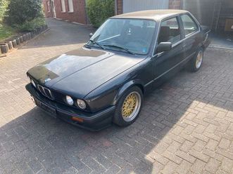 difference between e30 318i and 325i