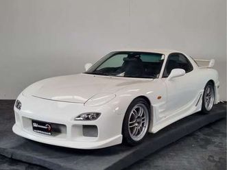 MAZDA RX-7 mazda-rx-7-fd3s-type-r-now-in-holland Used - the parking