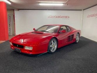 FERRARI TESTAROSSA ferrari-testarossa-512-tr-512-tr-cat Used - the parking