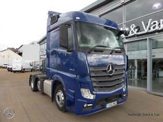 actros 2016