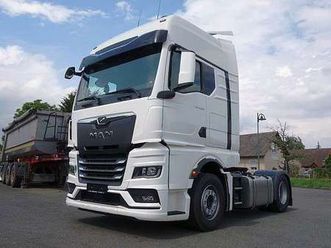 MAN TRUCK MAN TGX man-tgx-18-510-4x2-bl-sa-neu-sattelzugmaschine ...