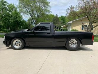 CHEVROLET S10 496-bbc-turbo-400-custom-headers-full-tub-12-point-roll ...