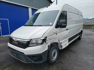 MAN TRUCK MAN TGE man-tge-3-140-lang occasion - Le Parking