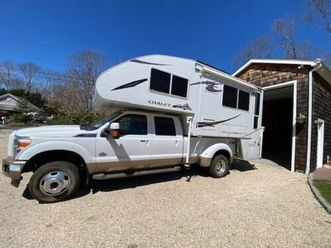 F350 4x4 Camper