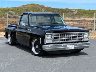 1980 Chevy Pickup Stepside