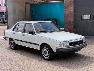 RENAULT R18 renault-18-turbo-unieke-auto-goede-staat-oldtimers occasion ...