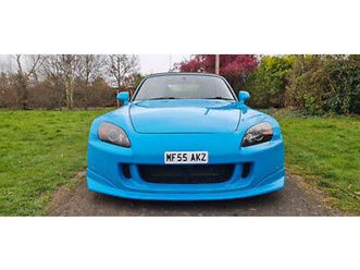 HONDA S2000 honda-s2000-ap1-vtec-f20c-my2005-facelift-convertible ...