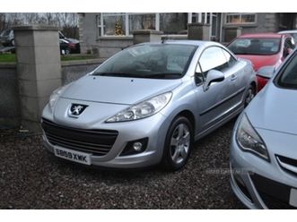 PEUGEOT 207 CC occasion - Le Parking