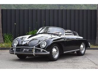 PORSCHE 356 SPEEDSTER porsche 356 a speedster a gasolina na auto compra ...