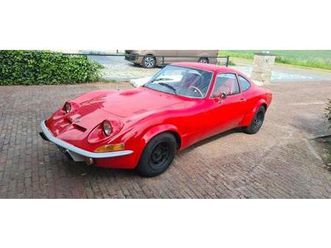OPEL GT opel-gt-oldtimer-1971-oldtimers occasion - Le Parking
