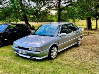 RENAULT R21 r21-2l-turbo-quadra occasion - Le Parking