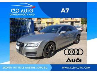 audi a7 245
