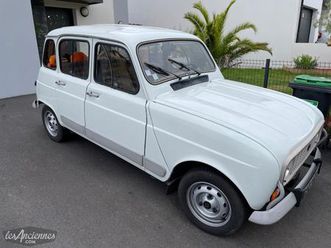 RENAULT 4L renault-4l-r4l-gtl-clan-1984 occasion - Le Parking