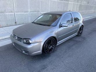 golf vr6 2004