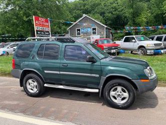 is a 2002 nissan xterra a good car