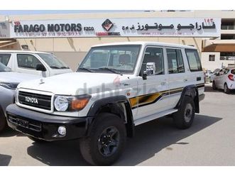 TOYOTA LAND CRUISER 2022-land-crusier-grj76-70th-anniversary-4-0-v6-not ...