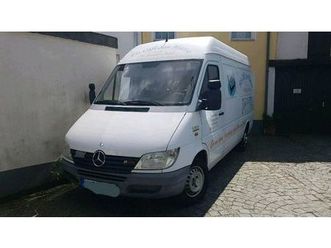 MERCEDES SPRINTER mercedes-benz-sprinter-208-eiswagen-verkaufswagen ...