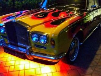 ROLLS ROYCE SILVER SHADOW rolls-royce-silver-shadow-hot-rod-custom ...