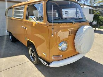 1972 vw type 4