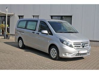 MERCEDES VITO mercedes-benz-bestattungswagen-leichenwagen occasion - Le ...