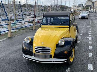 CITROEN 2CV 2cv occasion - Le Parking