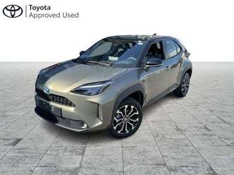 TOYOTA YARIS CROSS cross-dynamic-plus-bi-tone Occasione - Il Parking