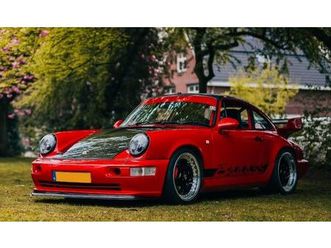 PORSCHE 911 964 porsche-964-street-legal-track-car-rs-spec Used - the ...