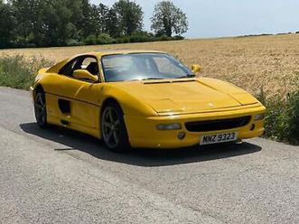 FERRARI F355 REPLIQUE ferrari-f355-replica-toyota-mr2-2-0-turbo-based ...