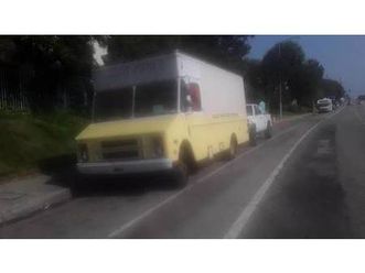 CHEVROLET CHEVY VAN 1989-chevy-step-van-w-liftgate occasion - Le Parking