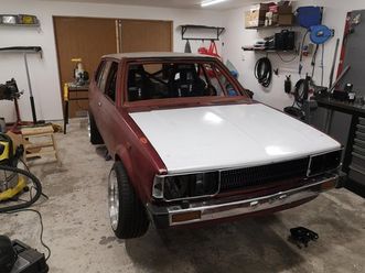 TOYOTA COROLLA toyota-corolla-ke70-wagon-m50-turbo-projekt Used - the ...