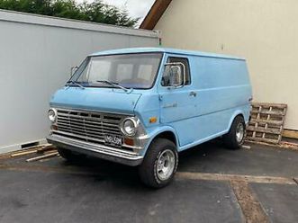 1970 van uk