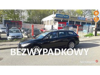 MAZDA 6 BREAK mazda-6-oryginal-absolutnie-bezwypadkowy-udok-przebieg-kl-szczecin-sprzedajemy-pl ...