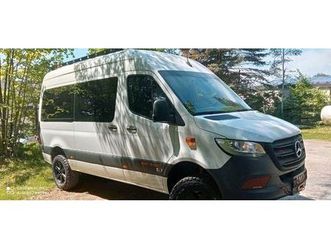 MERCEDES SPRINTER mercedes-benz-sprinter-907-allrad-4x4-camper-mit ...