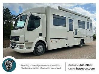 DAF LF daf-lf-45-220-mobile-nursery-library-ideal-base-van-camper ...