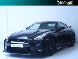 NISSAN GT-R nissan-gt-r-3-8-v6-black-edition-bose-navi-brembo-camera ...