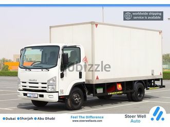ISUZU LA SÉRIE N 2017-isuzu-reward-npr-insulated-box-pick-up-gcc-specs ...