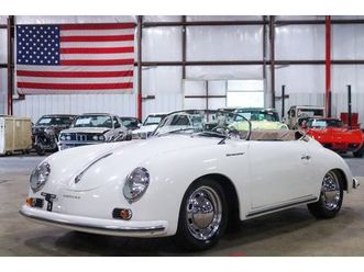 PORSCHE 356 SPEEDSTER REPLIQUE 1956-porsche-356 Used - the parking