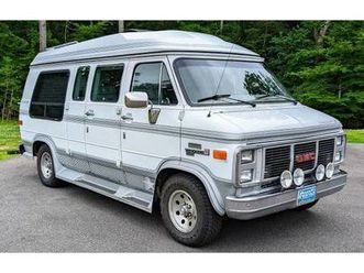 1991 Gmc Van