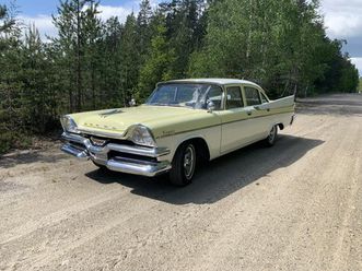 1957 dodge coronet lancer